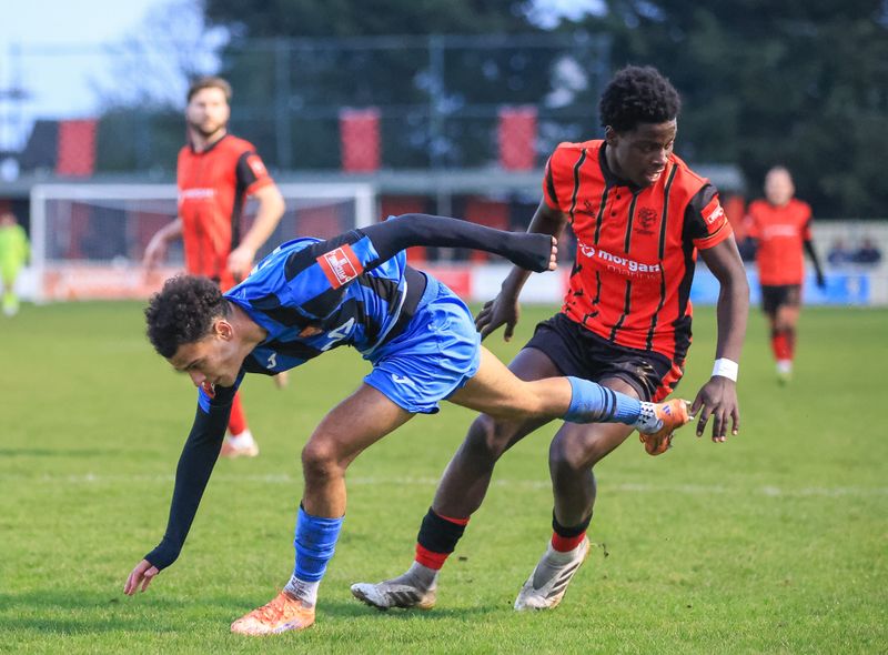 Seasiders produce the comeback of the day- and Brantham finally win!