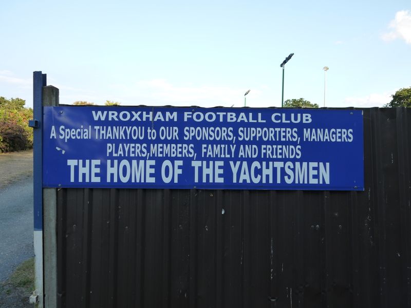 Welcome to...Wroxham!